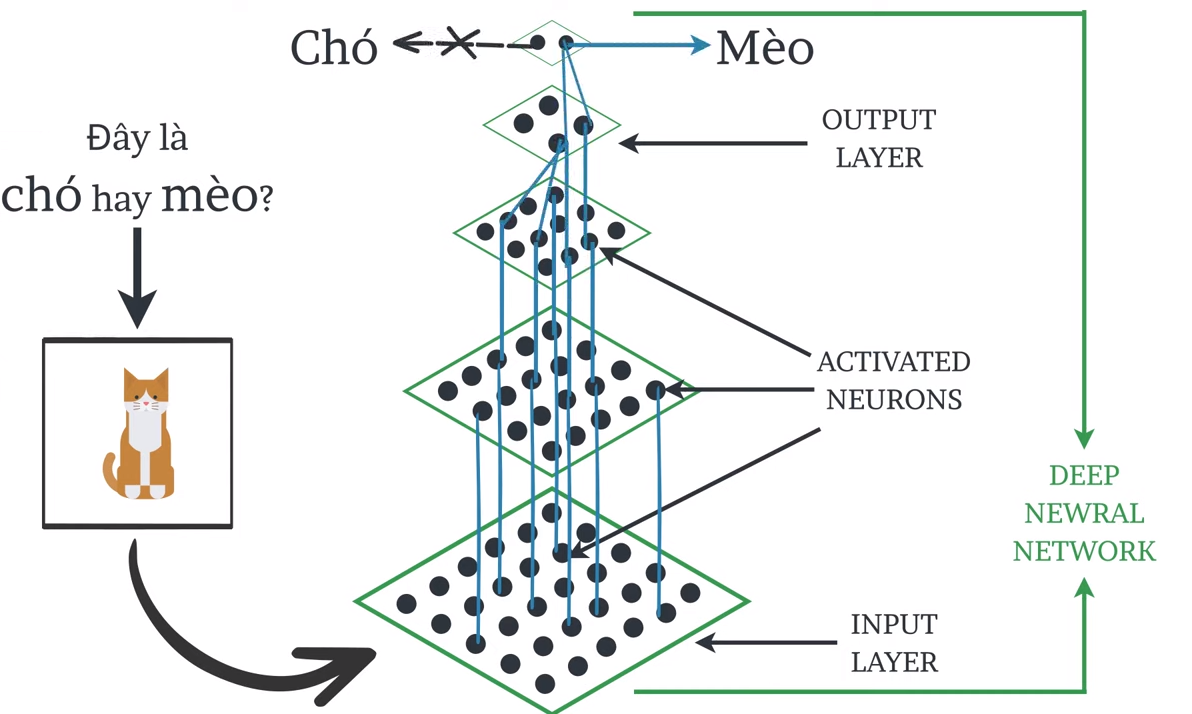 Deep learning là gì? Cách hoạt động và ứng dụng của Deep learning ...