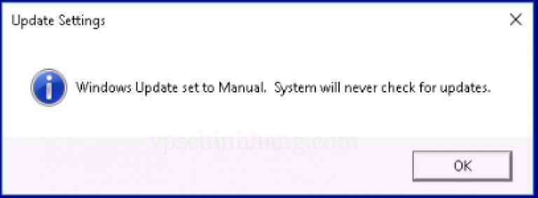 Tắt Windows Update và Automatic Reboots trên Windows Server 2016 - VPS ...