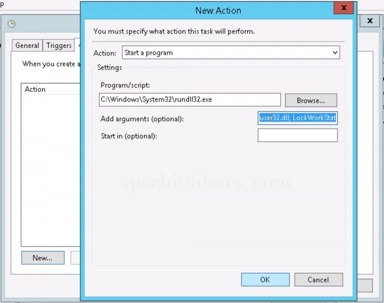 Cách tự động khởi chạy chương trình khi khởi động trong Windows - VPS Chính hãng
