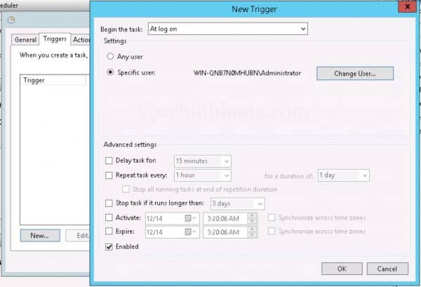 Cách tự động khởi chạy chương trình khi khởi động trong Windows - VPS ...