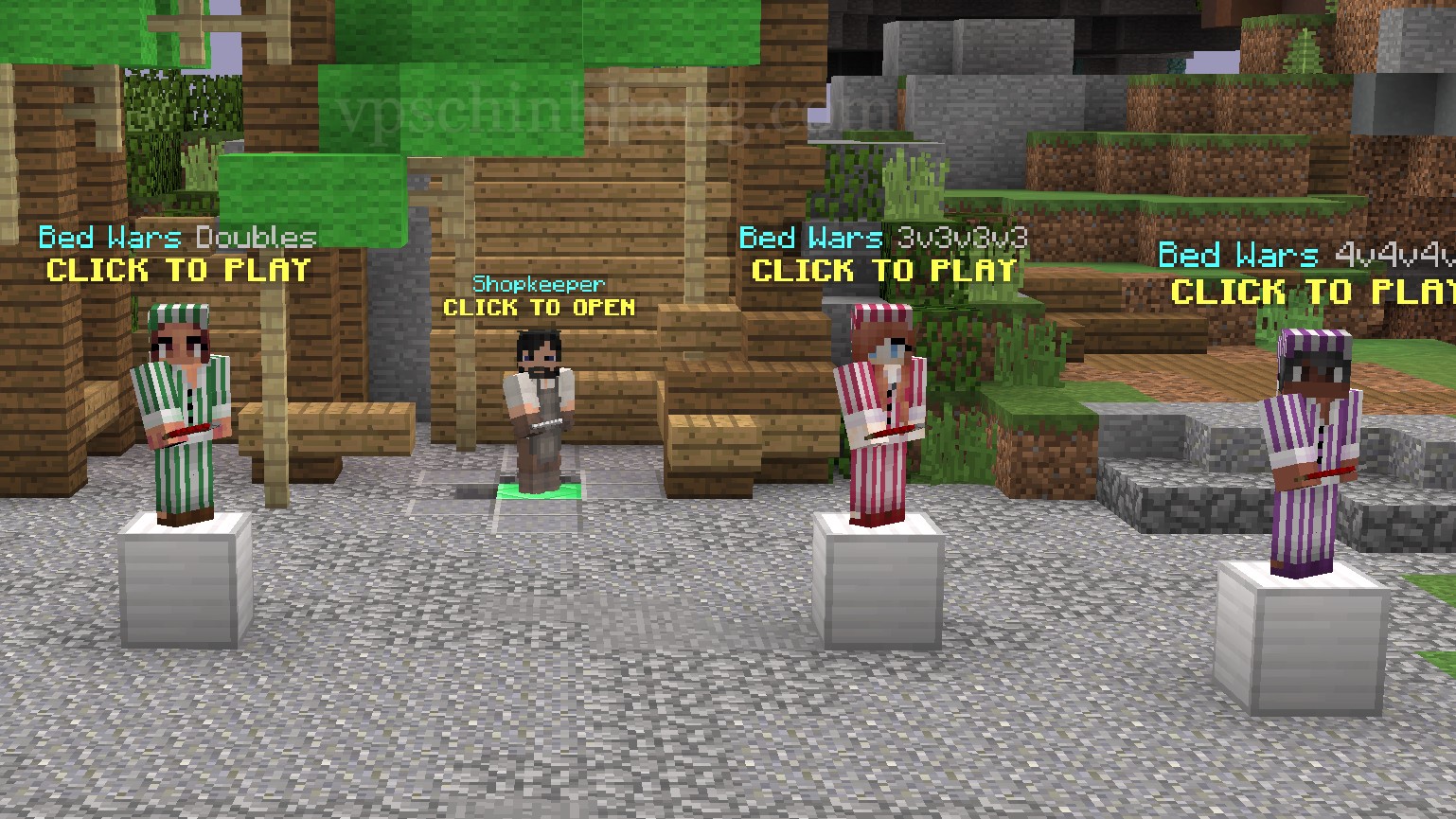 Cần bao nhiêu RAM cho một máy chủ Minecraft? Mua VPS lưu trữ Minecraft Server - VPS Chính hãng