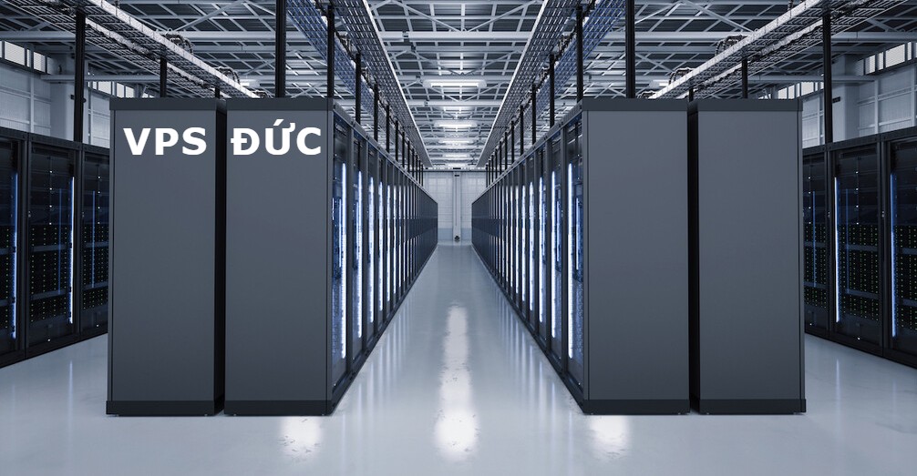 VPS Đức (DE), IPv4 tốc độ cao, phần cứng SSD NVMe