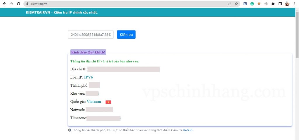 Cài đặt và thiết lập Squid Proxy trên Ubuntu - VPS Chính hãng