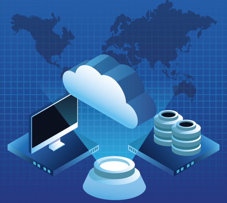 Phân biệt giữa Cloud Server và VPS - VPS Chính hãng